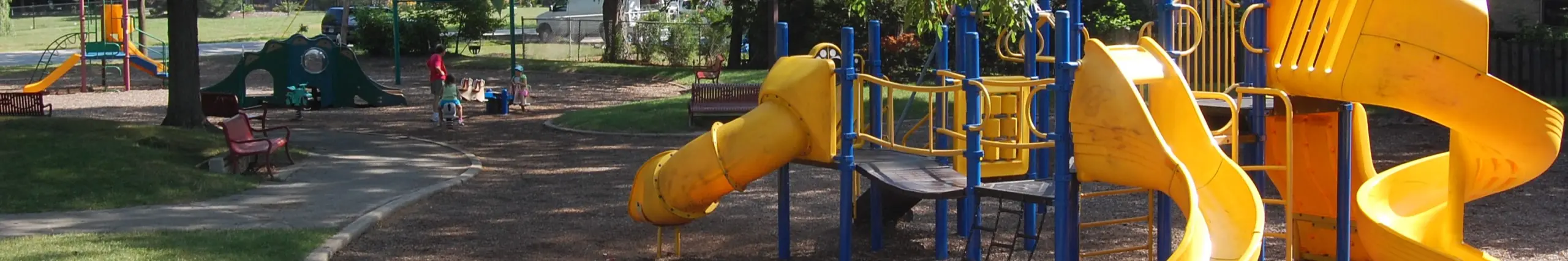 Virginia Terrace Park - Arlington Heights Park District